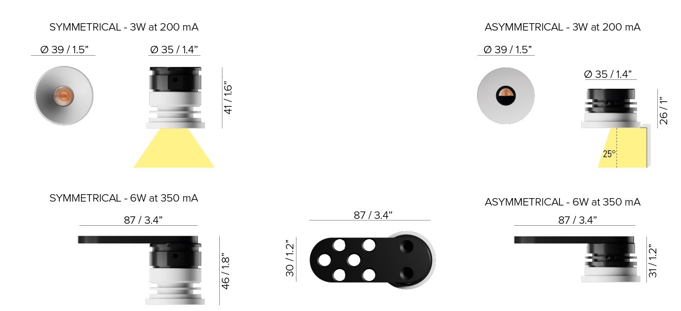 INSIDE 40 R - B Light