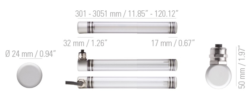 Linear Tube Slim - B Light