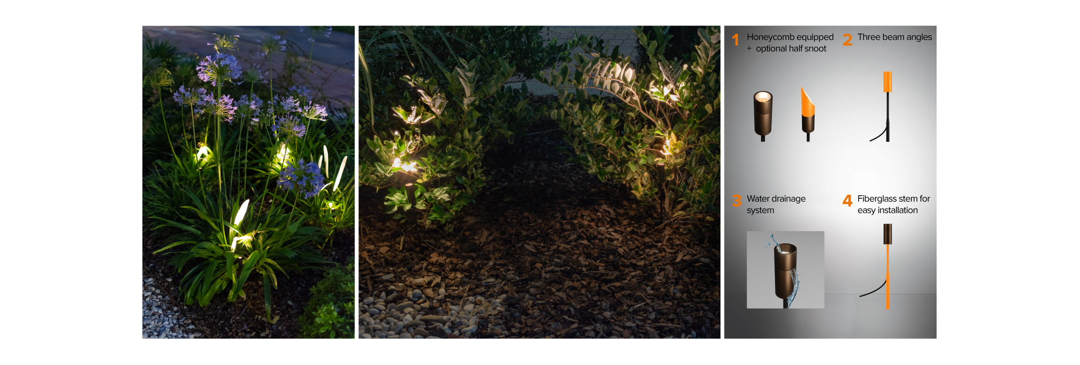 MINI FIREFLY - B Light