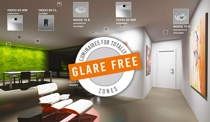 Glare free - B Light